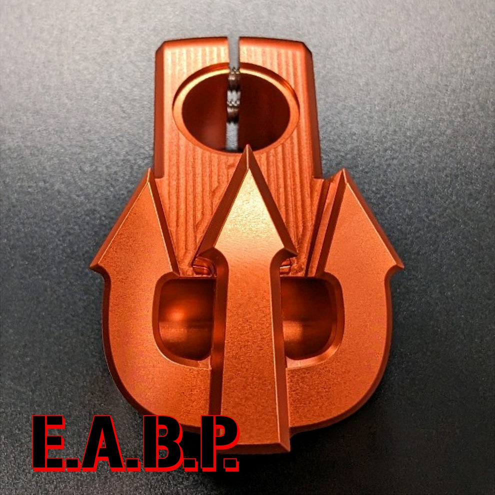 “Trident Stem” 1 1/8″ Threadless – Evil Alloy